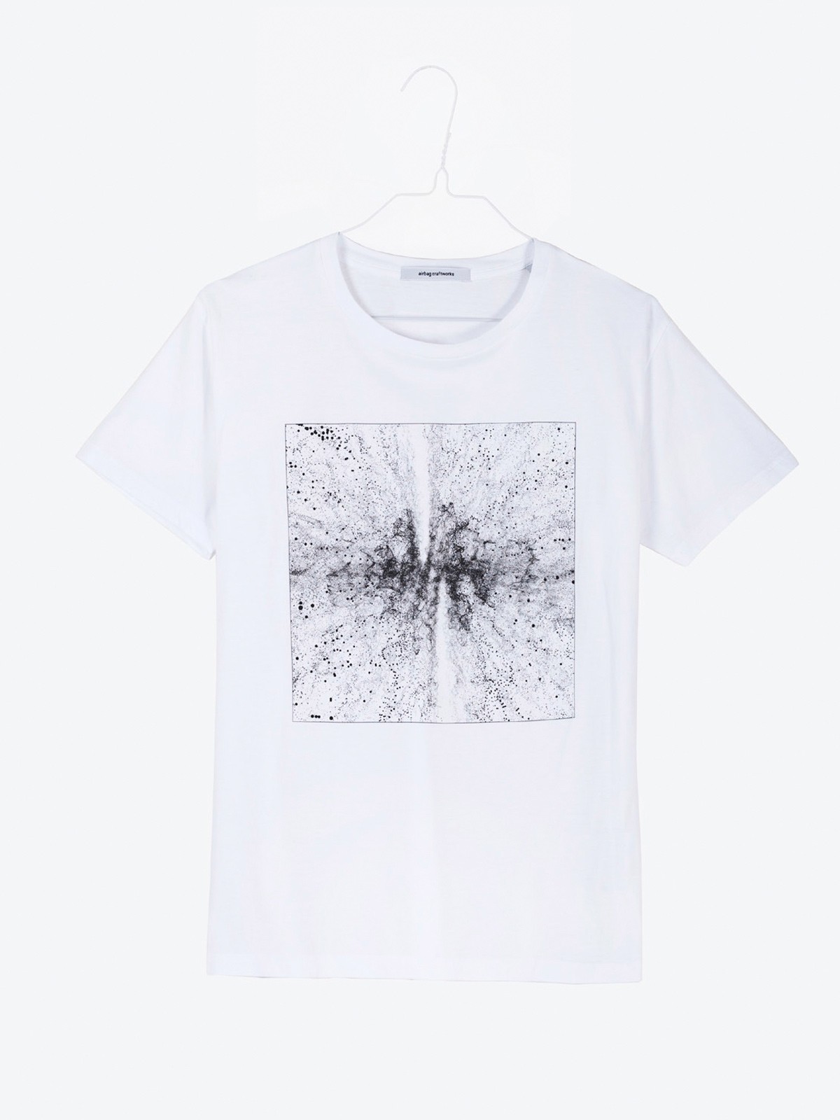 t-shirt - "common ep by andrew lyster" // airbagcraftworks
