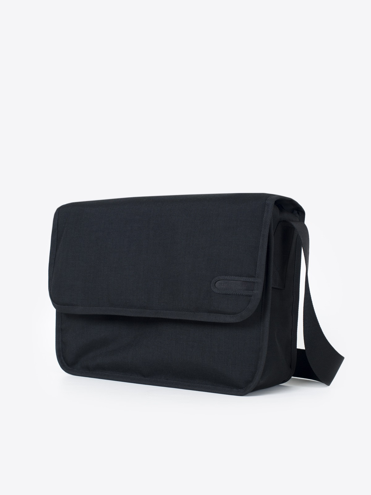 nerdbag - "nylon black" // airbagcraftworks