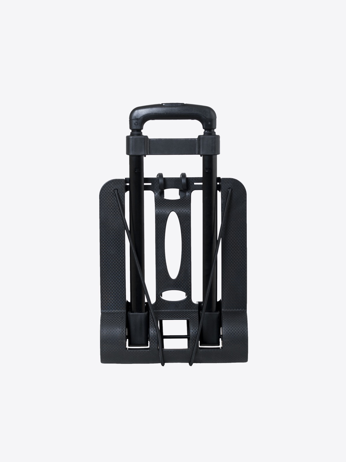 foldable trolley - "chateau vinyl accessory" // airbagcraftworks